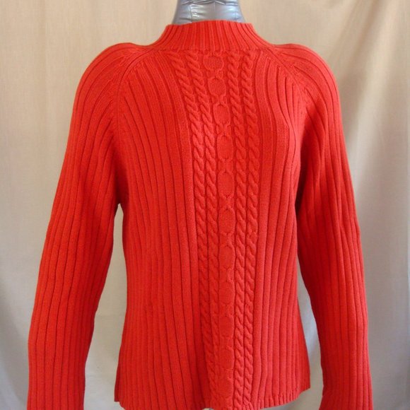 Relativity | Sweaters | Relativity Mock Turtle Neck Sweater | Poshmark
